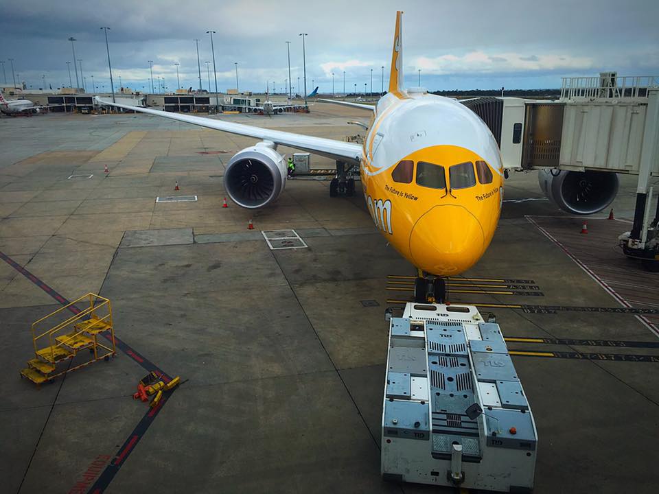 Review | Scoot Economy STRETCH (Melbourne – Singapore) – High Tech Flight